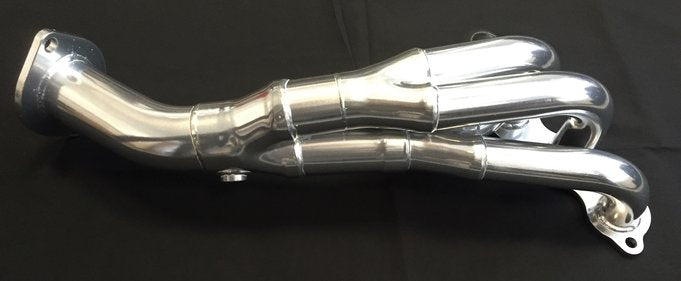 RoadsterSport MAX TORQUE Standard Length MX5 Miata Stainless Header ...